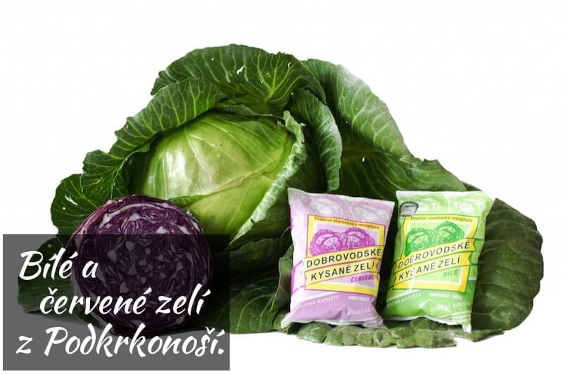 Dobrovodské kysané zelí | FarmaNaDlani.cz